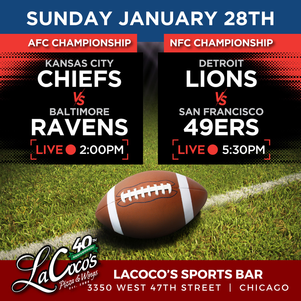 LaCoco’s Pizza and Sports Club – Brighton Park’s Neighborhood Pizza and ...