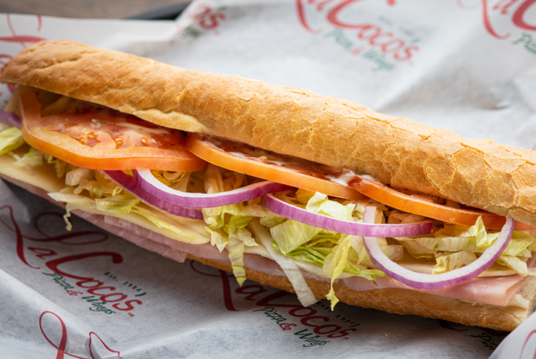 About – LaCoco’s Pizza and Sports Club